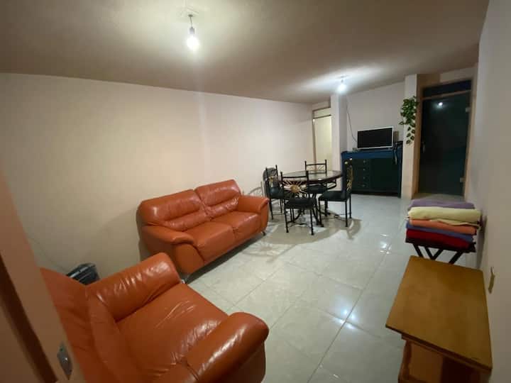 Departamento Italia - Aguascalientes