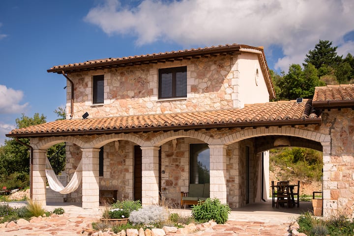 Appartamento Terra_agriturismo Avamposto - Umbría