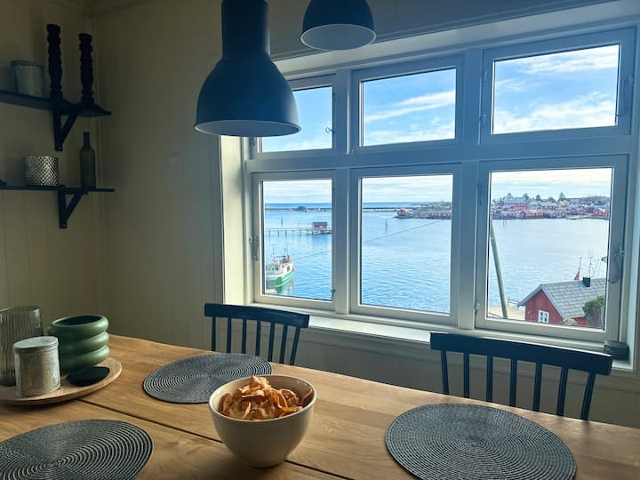 Sea View House Reine In Lofoten - Norway