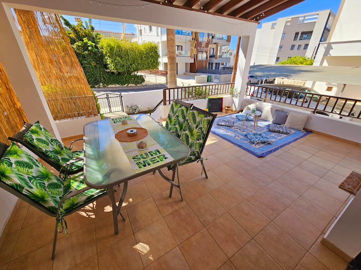 3 Palms Apartment - Paphos