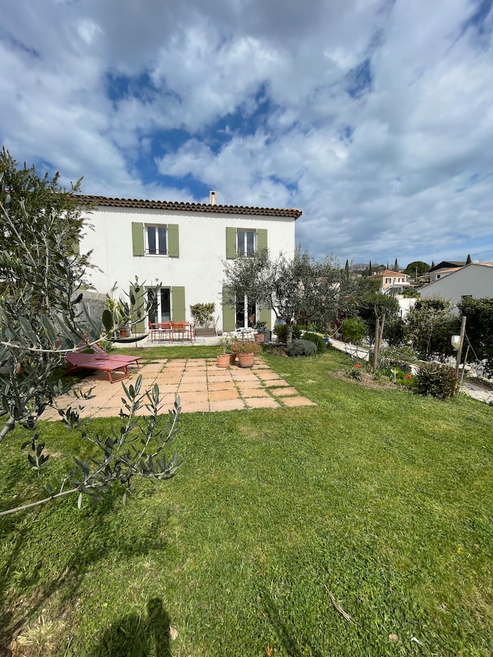 Maison Avec Jardin En Provence - Aix-en-Provence