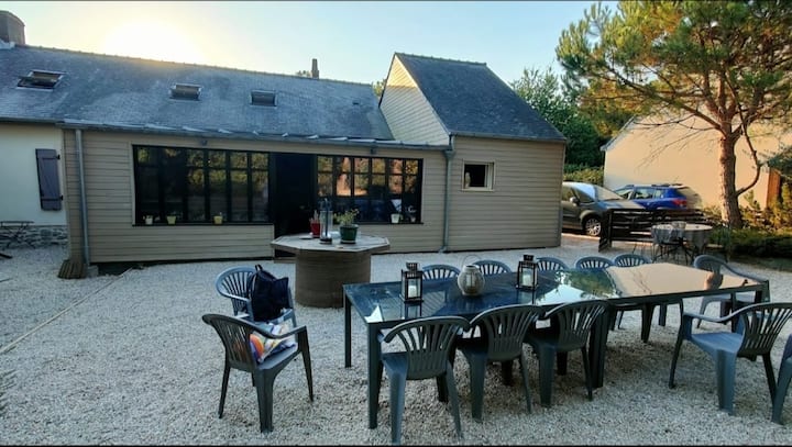 Gîte Les Oliviers Oliviers 12p - Piriac-sur-Mer