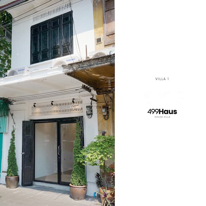499haus : House Villa 1 Special Price Offer! - Bangkok
