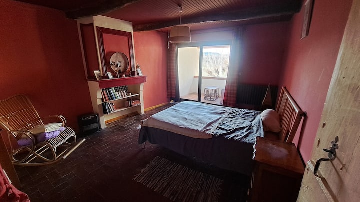 Suite Parentale Dans La Maison De Famille - Apt