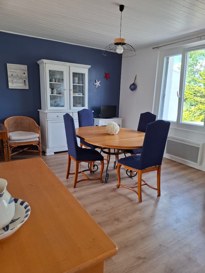 Logement Pour 5 Personnes à La Mer 85 - Saint-Gilles-Croix-de-Vie