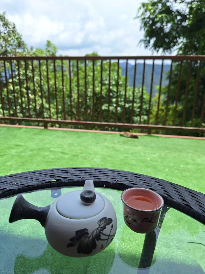 Wildwolf Den Homestay 野狼穴 - Bentong