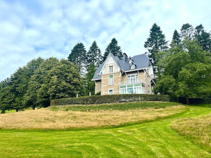 Manoir Borzeux - Stavelot