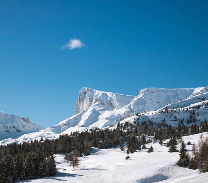 Appartement 8-10 Personnes - Super Dévoluy
