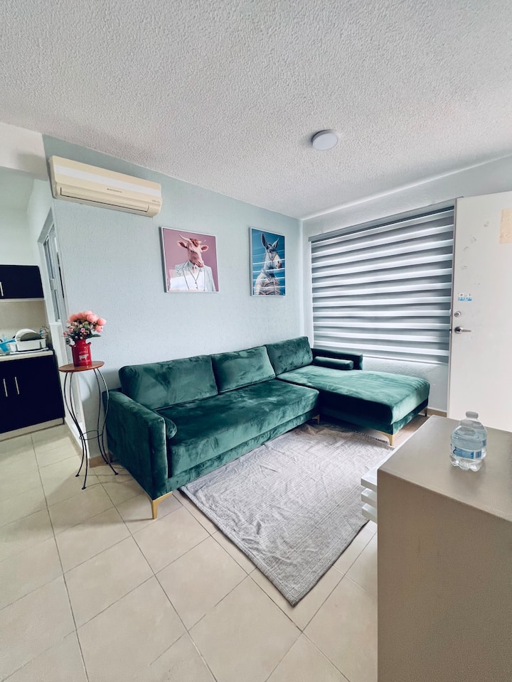 Escondite Mágico Con Alberca - Temixco