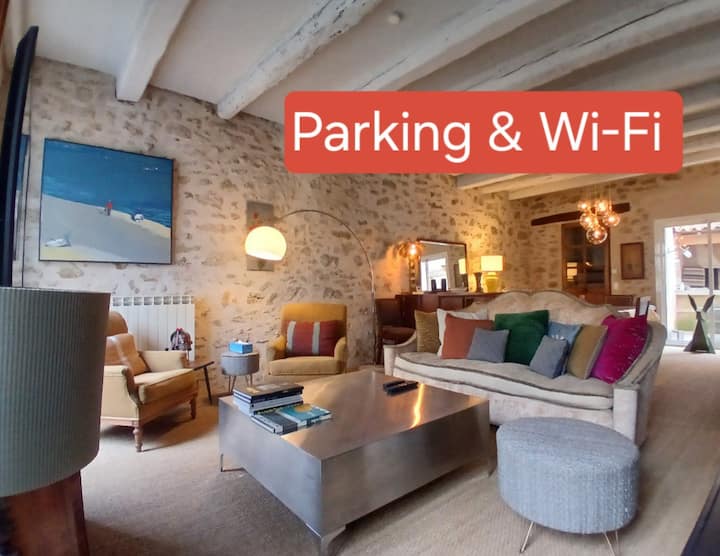 Pierres Anciennes &  Soirées Douces_cœur De Ville - Pézenas