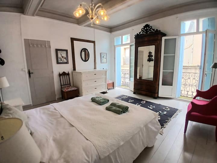 Maison Ancienne Pleine De Charme - Montagnac