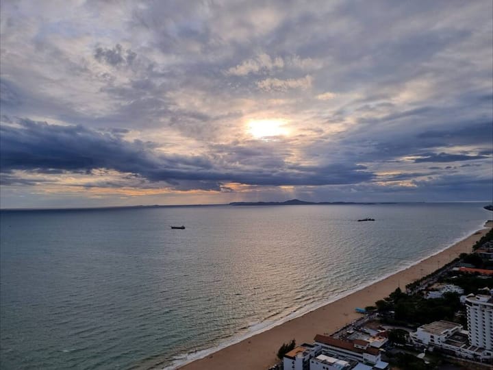 Jomtien - Fantastic Seaview - Pattaya