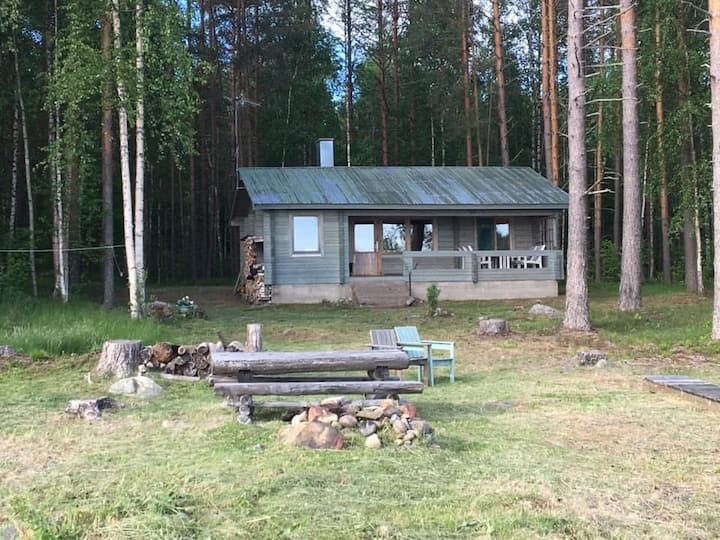 Beautiful Cottage Lake Saimaa - Savonlinna
