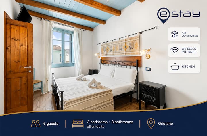 Estay - Albachiara - Elegant Suites - Oristano