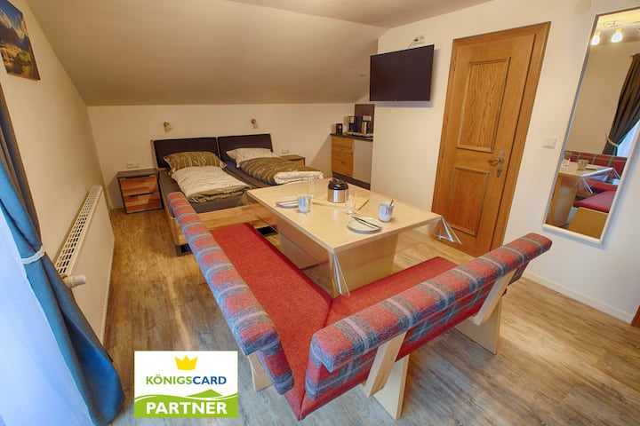 Haus Burgl Inkl. Königscard - Füssen