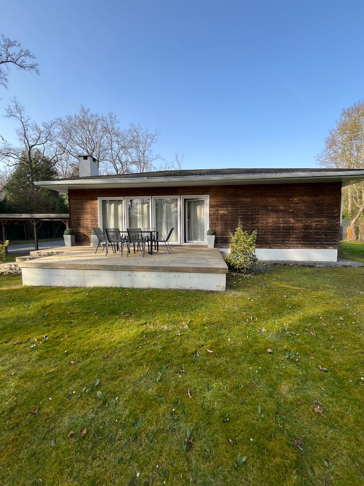 Gite De Charme  Lamorlaye - Chantilly - Luzarches