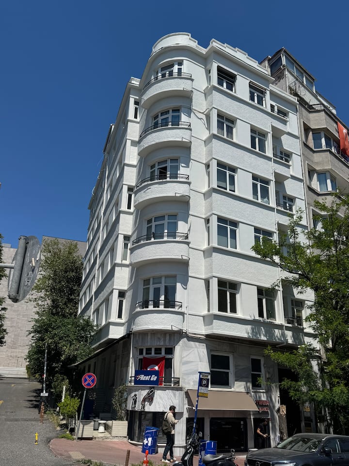 3-bedroom Flat In Great Location - İstanbul