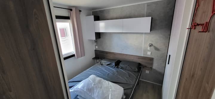 Mobil-home 4 Personnes, Camping 4étoiles A152 - Saint-Jean-de-Monts