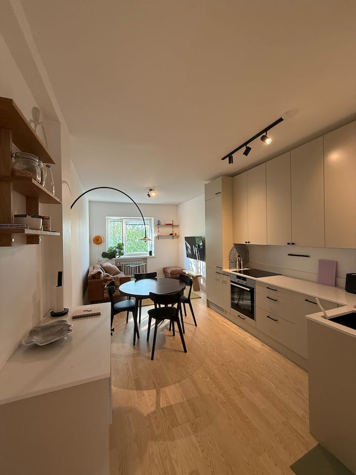 Spacious One Bedroom Apartment - Helsinki