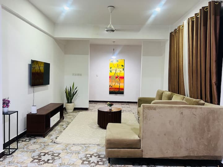 The Luxe Apartment (2br) - ザンジバル