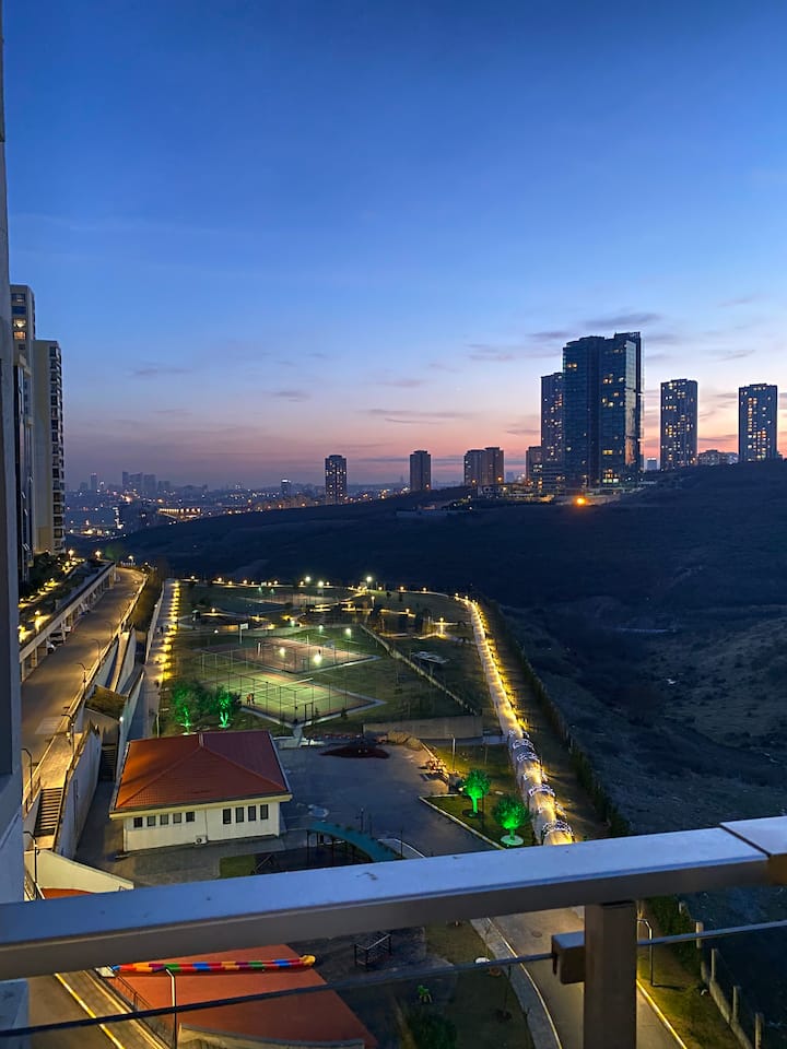 Ispartakule Emlak Konut - Başakşehir