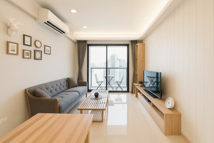 Wondarland 夢遊仙境@西門町Ximen Designer House(1-8)mrt。 - Taipei City