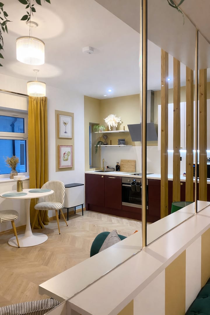 Flamingo Studio Stylish Beach Escape Alum Chine - Bournemouth