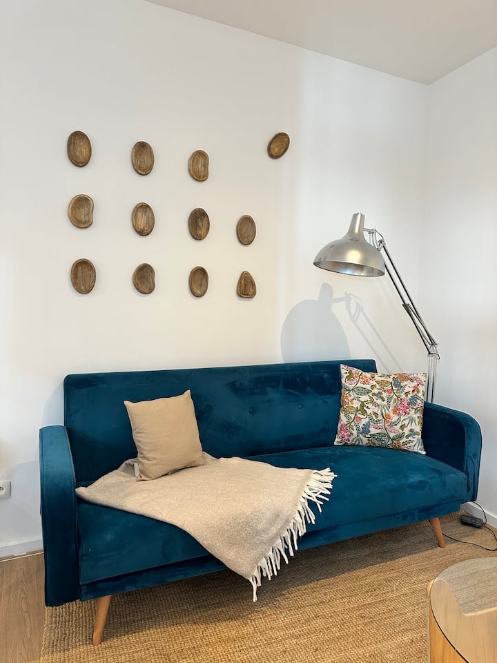 New Studio In The Center - Bruselas, Bélgica