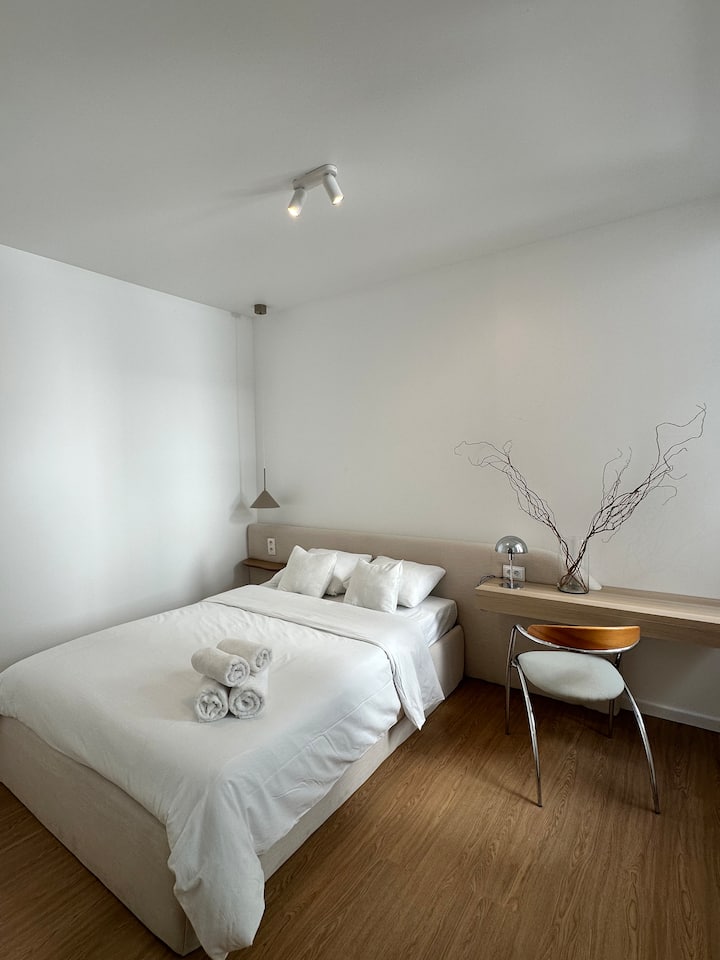 New Studio In The Center - Brussels