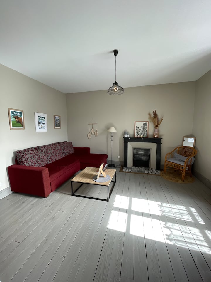Duo Appartements - Vic-sur-Cère