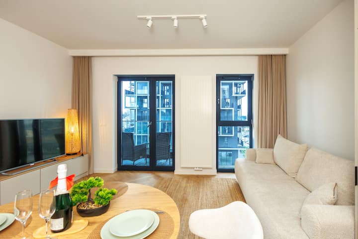 Katowice Apartament Spodek - Katowice