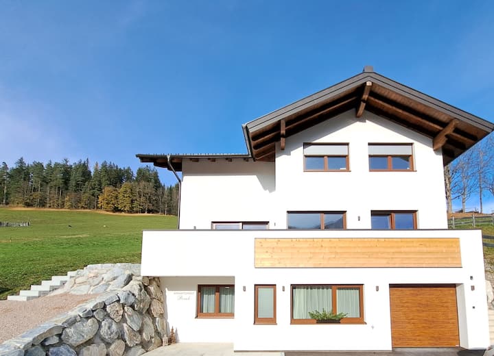 Ferienwohnung Perak - Zauchensee