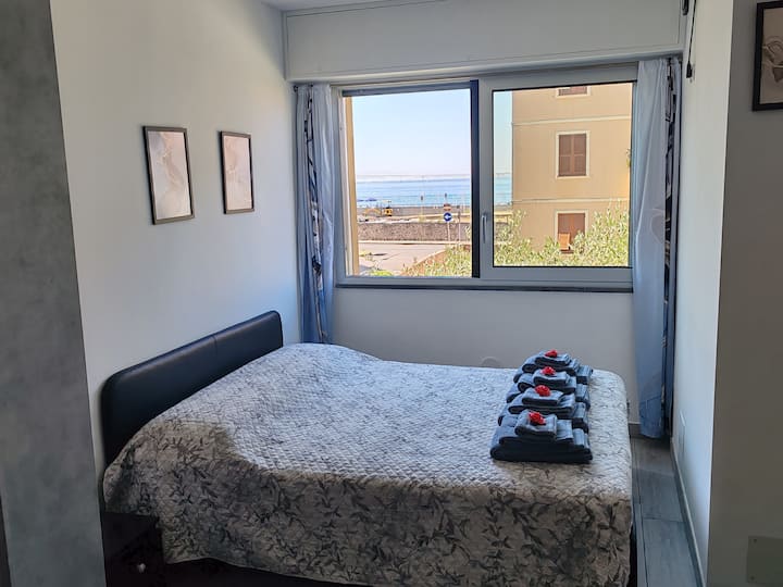 Appartamento  Con Vista Mare - Lavagna