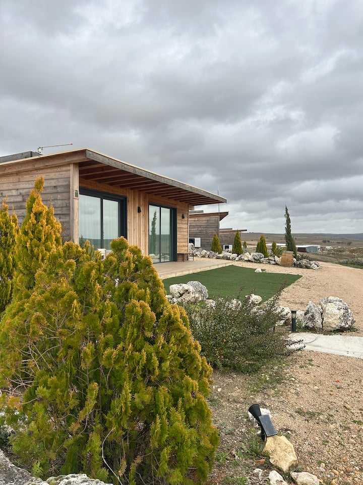 Casitas Del Molino Grande Del Duratón - San Miguel de Bernuy