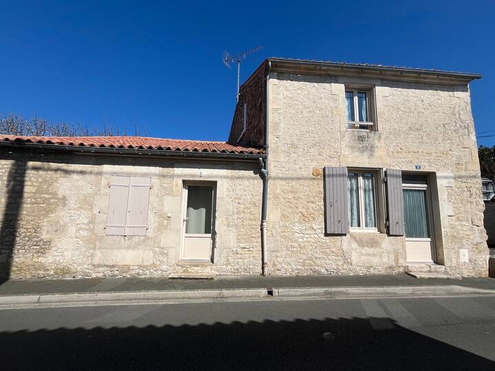 Maisons De Ville Rénovées - Luçon