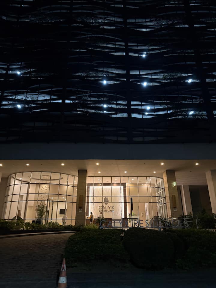 City View @ Calyx Residences With Infinity Pool - フィリピン セブ