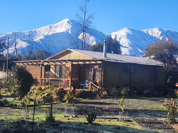 Acogedora Cabaña En Pirque - Pirque