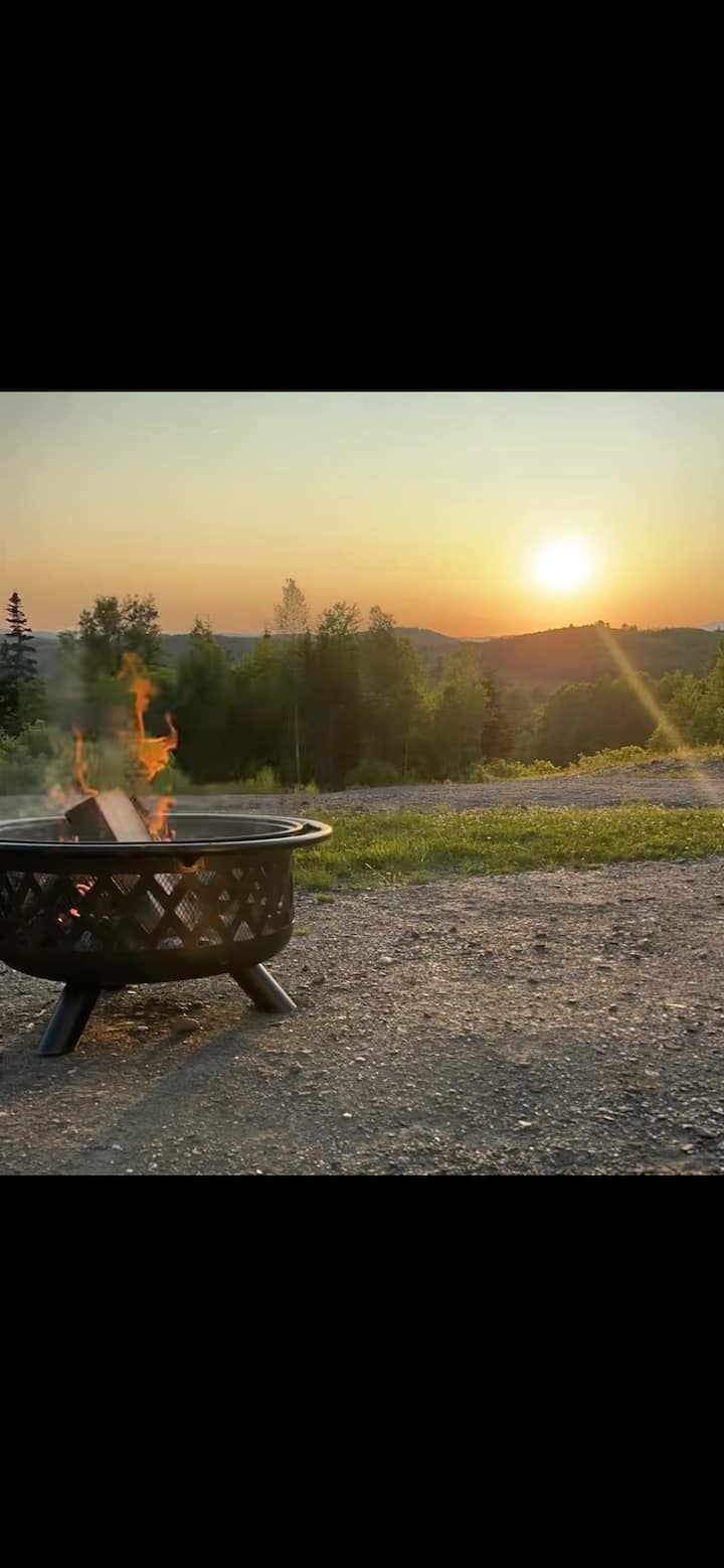Mountain View Motorsports Lodge - Coleman State Park, Stewartstown
