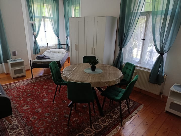 Ferienwohnung - Nähe Schloss - Freiberg