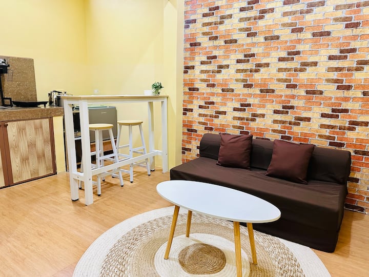 Transient B 1br - Free Parking, Pet Friendly - Tagaytay