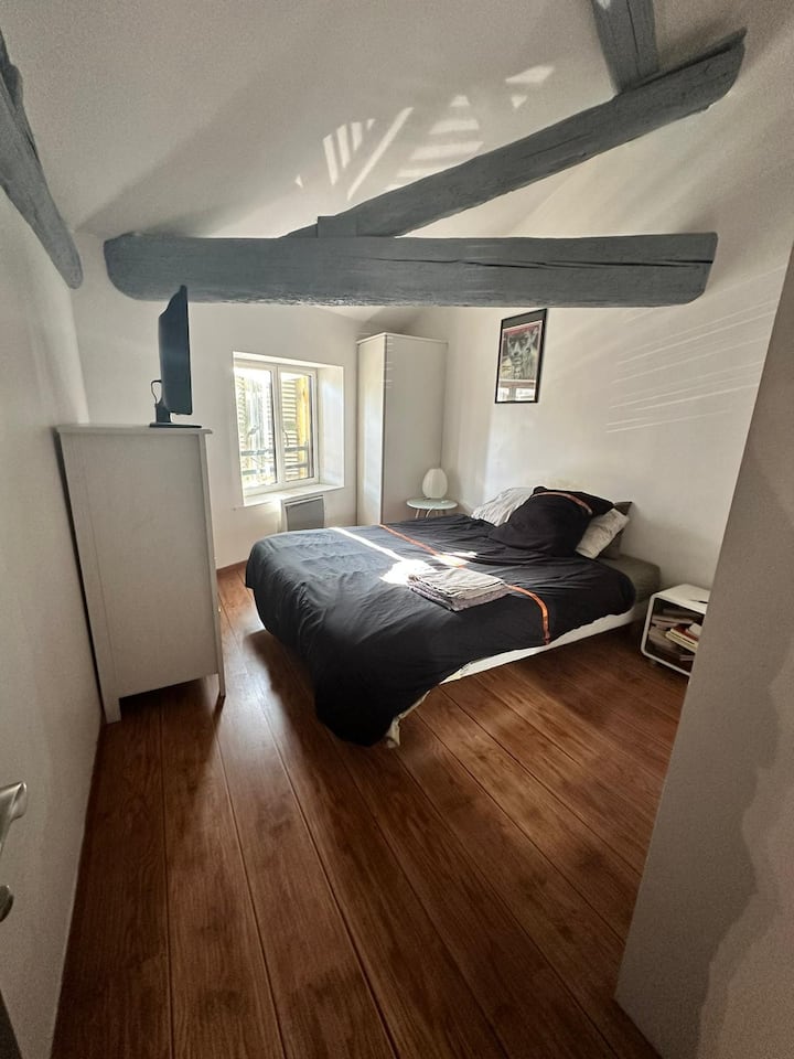 Logement De Charme Proche Gare - L'Arbresle