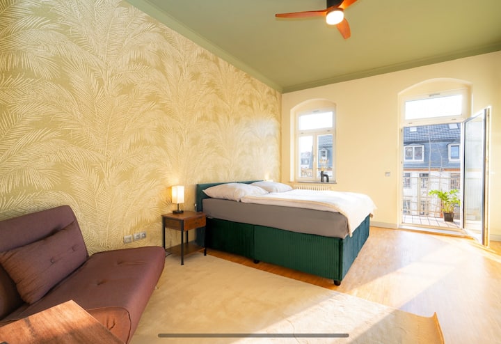 Wohlfühloase In Der Neustadt - Dresde