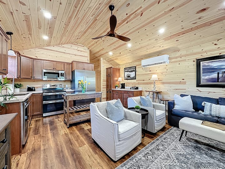 Country Cottage At Walkers Run - Florida