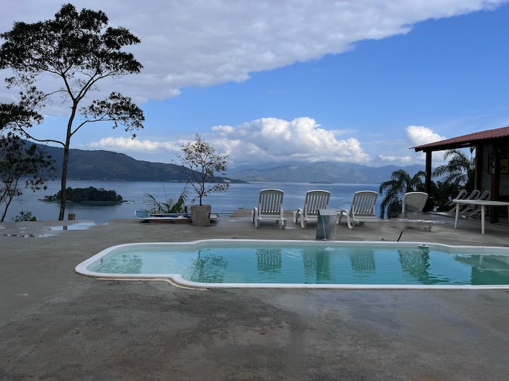 Sítio Bela Vista
Apartamento 101 - Ilha Grande