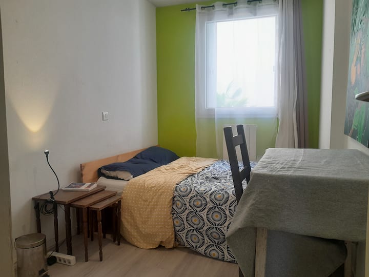 Petite Chambre Bien Placée - Toulouse
