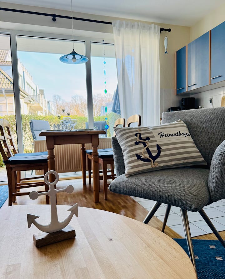 Baltic Sea Residence Düne Iii / Dun 6 - Boltenhagen