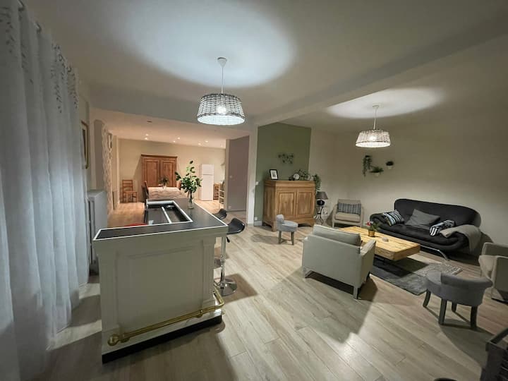 Gite La Capucine à Treignac - Treignac