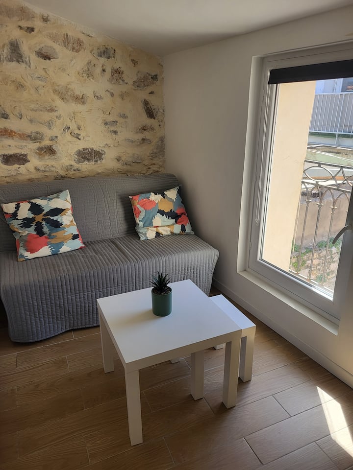 Appartement - Centre Ville Sète - Balaruc-le-Vieux