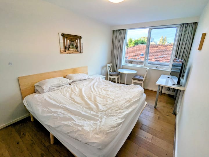 Quiet! Close To Beach & Cbd - St Kilda