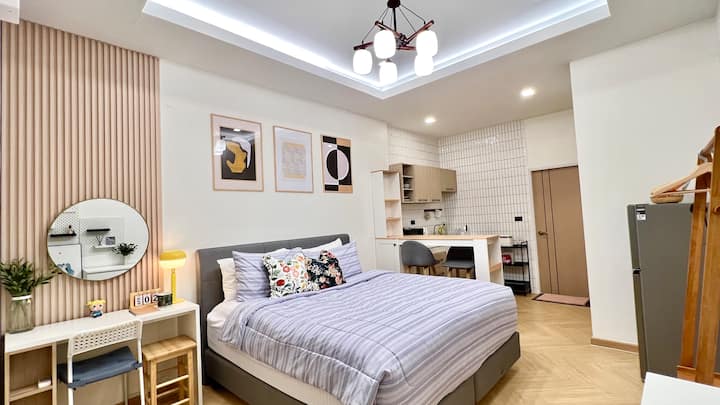 Charming Home Patong Queen Size - Patong Beach